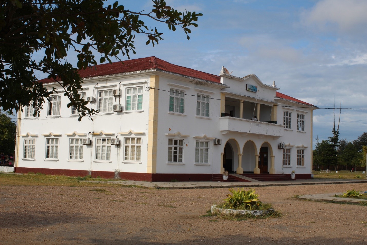Rising from the Depths » Heritage at risk in Chinde, Mozambique